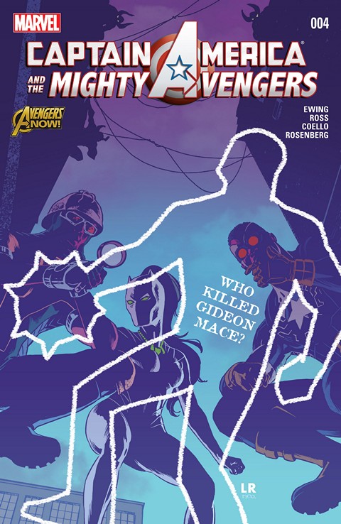Captain America and the Mighty Avengers #004 Free Download