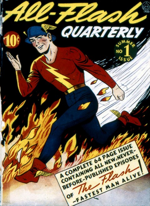 All-Flash #1 - 32 Free Download