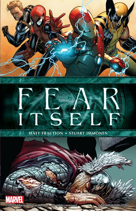 Fear Itself Complete Collection (2011-2012) – GetComics