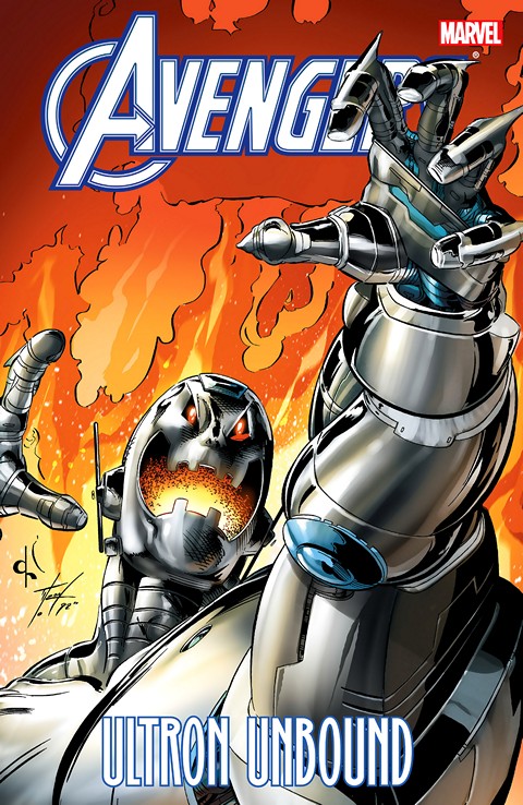 Avengers - Ultron Unbound (TPB) (2015) – GetComics