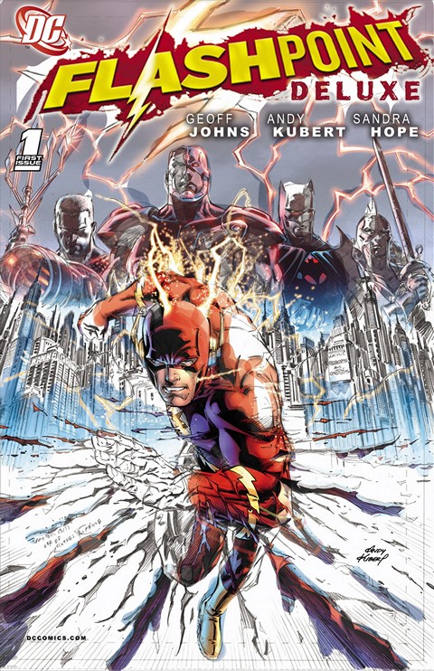 Flashpoint (Complete Collection) (2011) – GetComics
