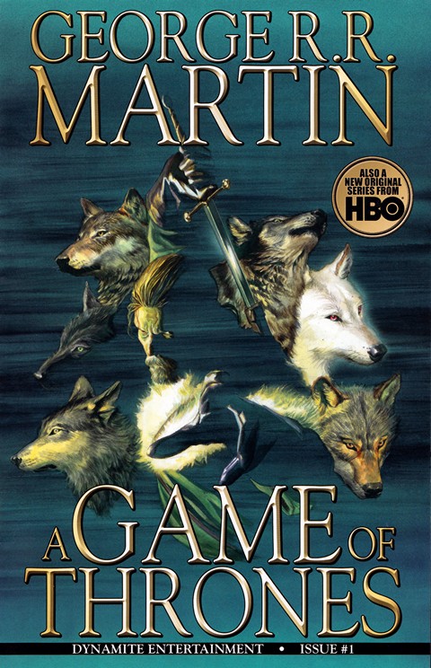 George R. R. Martin`s A Game Of Thrones #1 - 24 (2011-2015) – GetComics