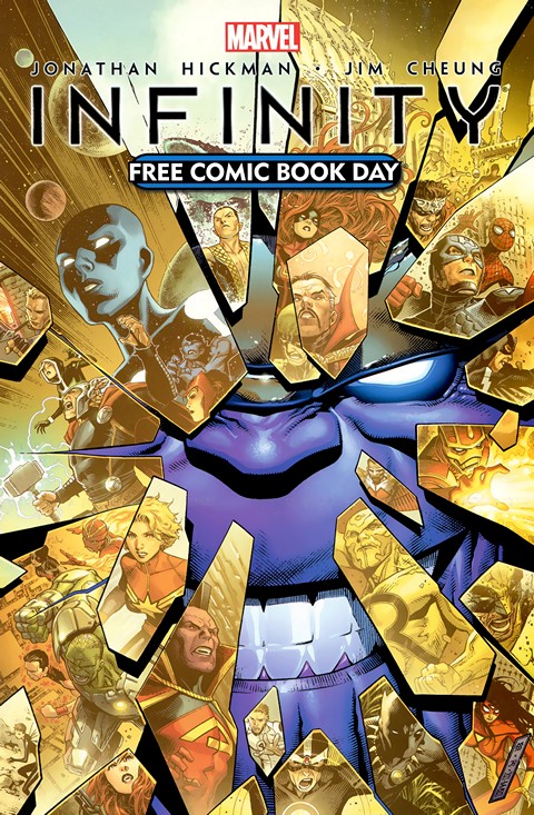 Infinity (Story Arc) (2013-2014) – GetComics