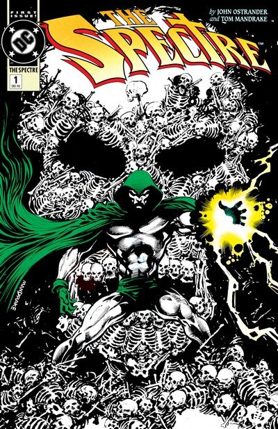 The Spectre Vol. 3 #0 - 62 (1992-1997) – GetComics