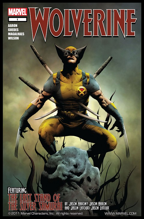 Wolverine Vol. 4 #1 - 20, 300-317 + Extras (2010-2013) – GetComics