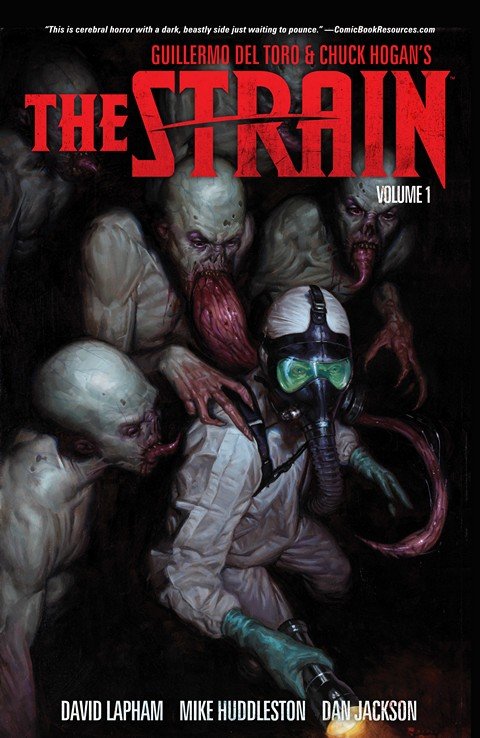 The Strain Vol. 1 (TPB) (2012) – GetComics
