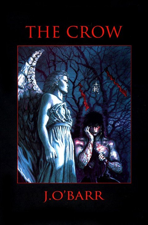 The Crow (Collection) (1989-1999) – GetComics