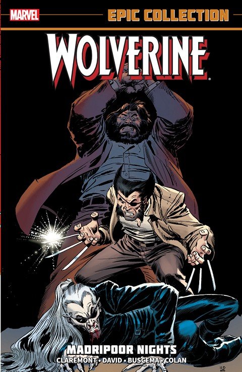 Wolverine Epic Collection - Madripoor Nights (2014) – GetComics