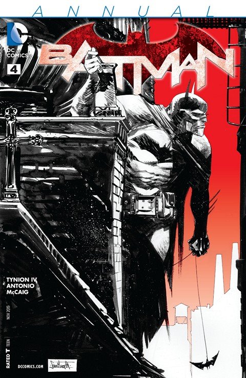 Batman Annual #4 (2015) – GetComics