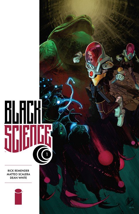 Black Science #1 - 43 (2013-2019) – GetComics