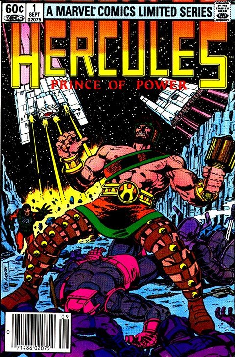 Hercules (Collection) (1965-2012) – GetComics