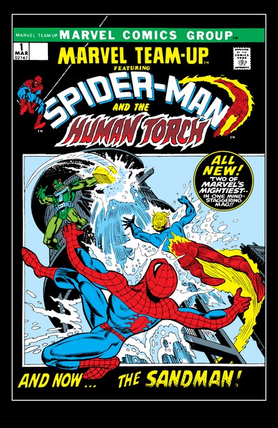 Marvel Team Up Vol. 1 - 4 + Extras (1972-2019) – GetComics