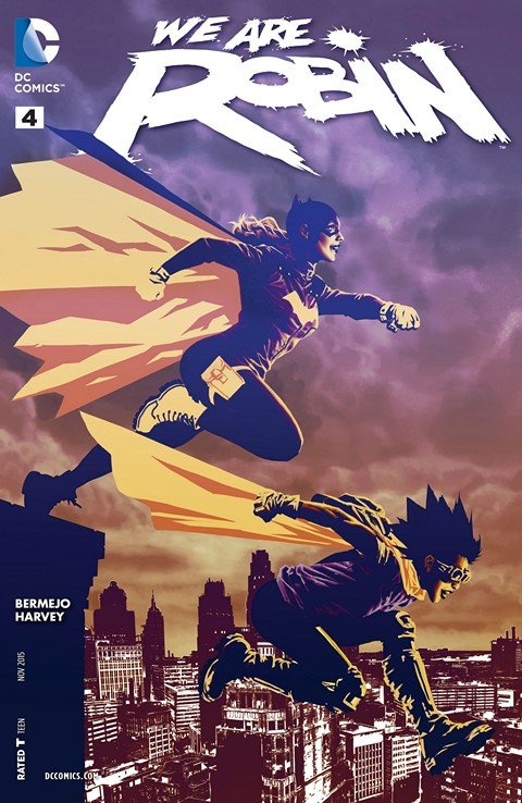 We Are Robin #4 (2015) – GetComics