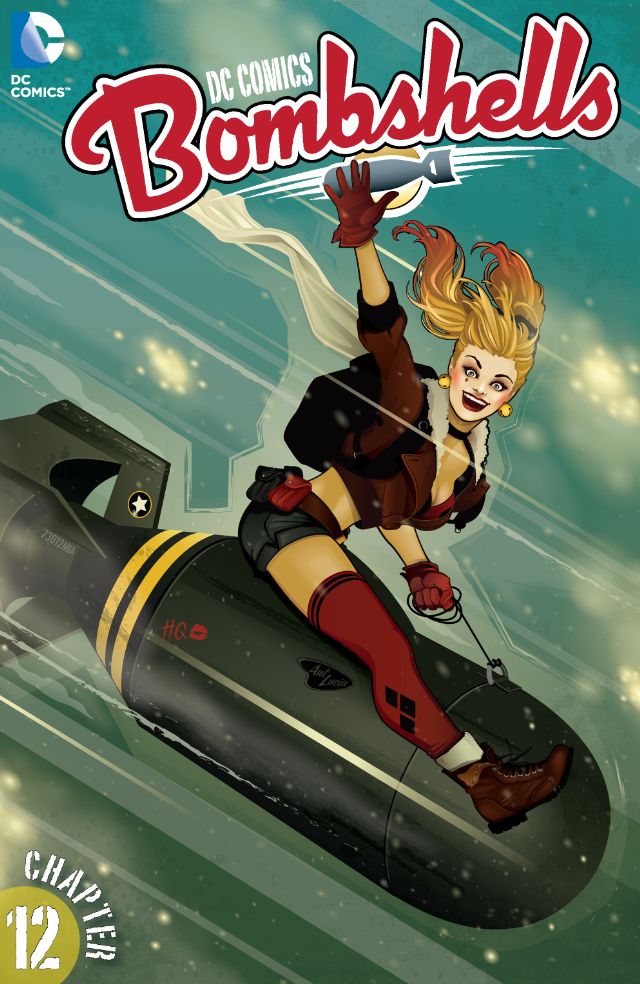 Bombshells #1 - 26 (2015-2016) – GetComics