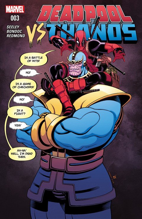 Deadpool vs. Thanos #3 (2015) – GetComics