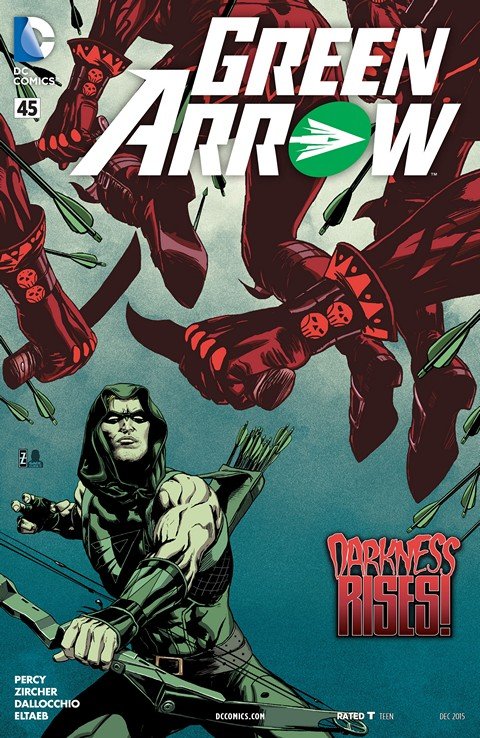 Green Arrow #45 (2015) – GetComics