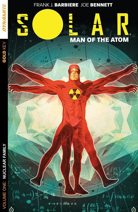 Solar - Man of the Atom Vol. 1 - Nuclear Family (TPB) (2014) – GetComics