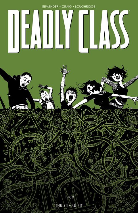 Deadly Class Vol. 2 - 3 (2015) – GetComics