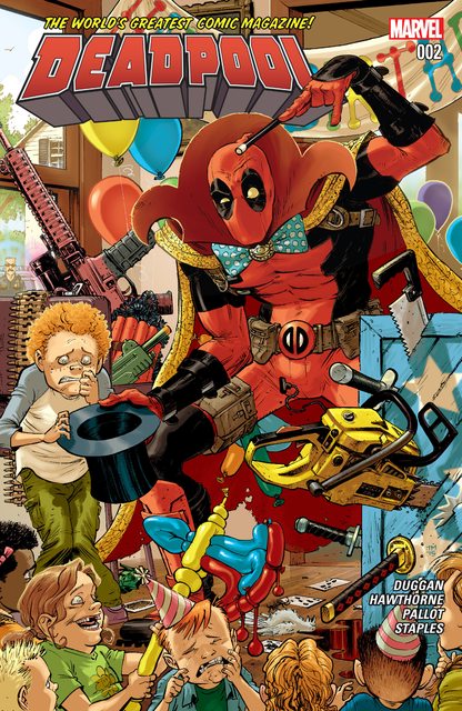 Deadpool #2 (2015) – GetComics