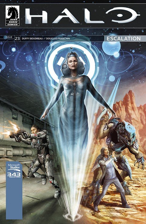 Halo (Comics Collection) (~2015) – GetComics