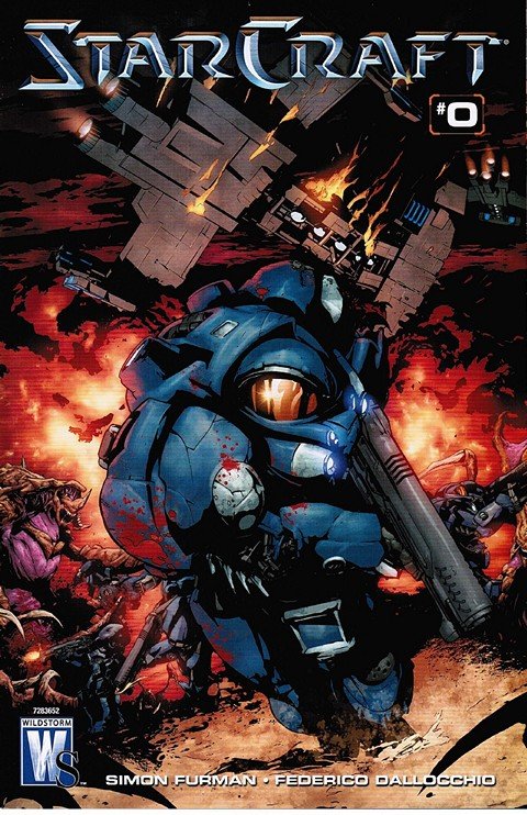 StarCraft (Comics Collection) – GetComics