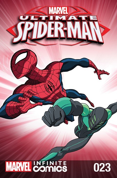 Ultimate Spider-Man Infinite Comic #22 - 23 (2015) – GetComics