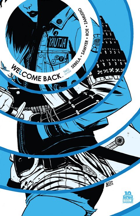Welcome Back #1 - 2 (2015) – GetComics