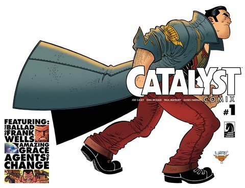 Catalyst Comix #1 - 9 + TPB (2013-2014) – GetComics