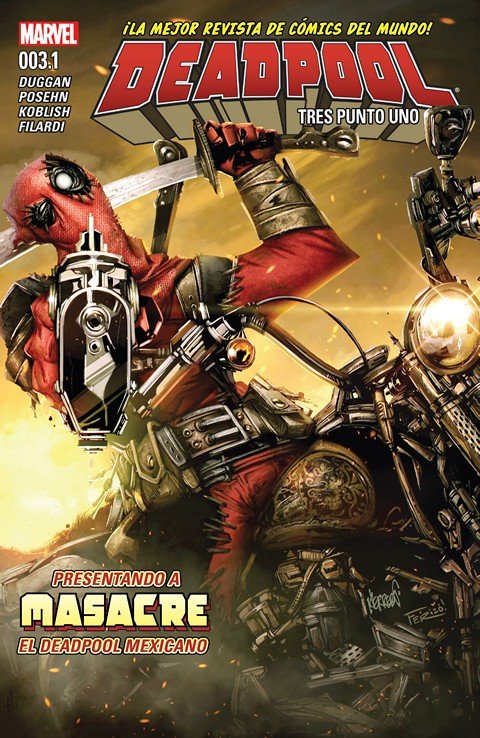 Deadpool #3.1 (2015) – GetComics