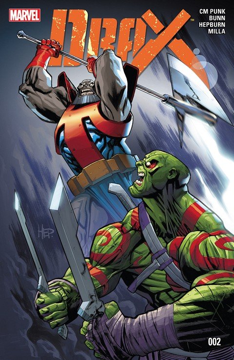 Drax #2 (2015) – GetComics