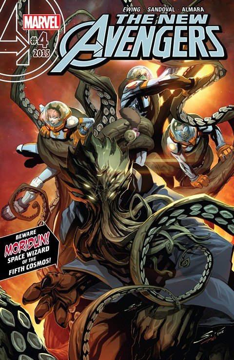 New Avengers #4 (2015) – GetComics