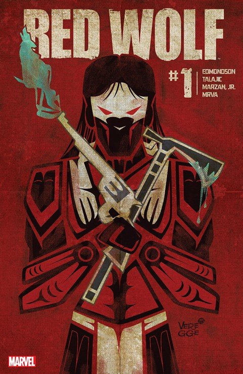 Red Wolf #1 (2015) – GetComics