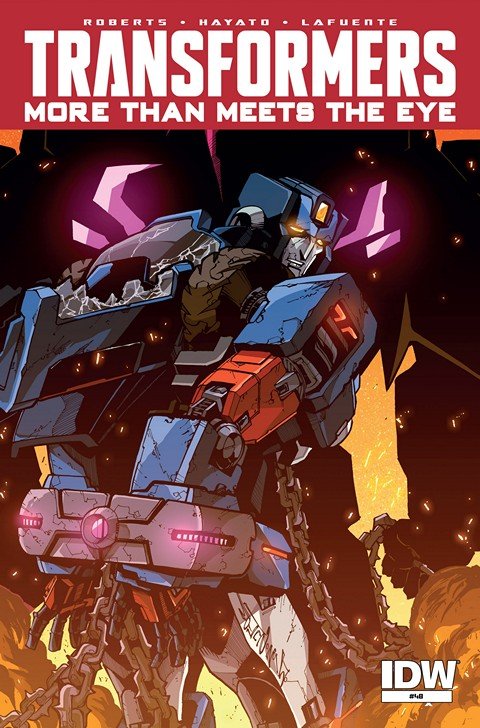 The Transformers - More Than Meets the Eye #48 (2015) – GetComics