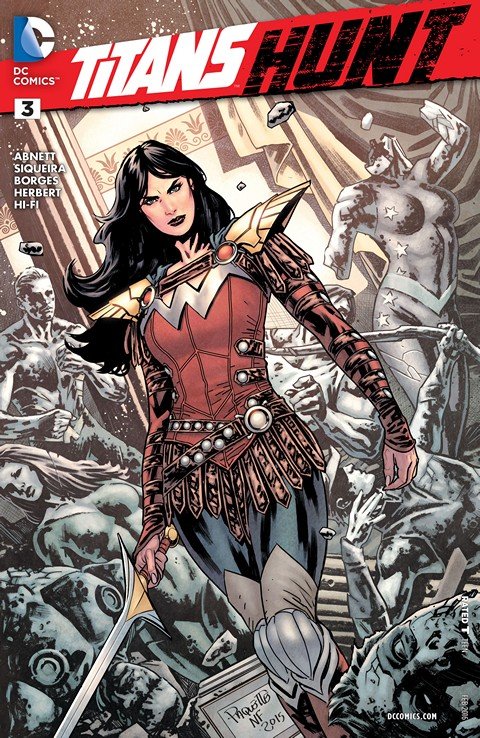 Titans Hunt #3 (2015) – GetComics