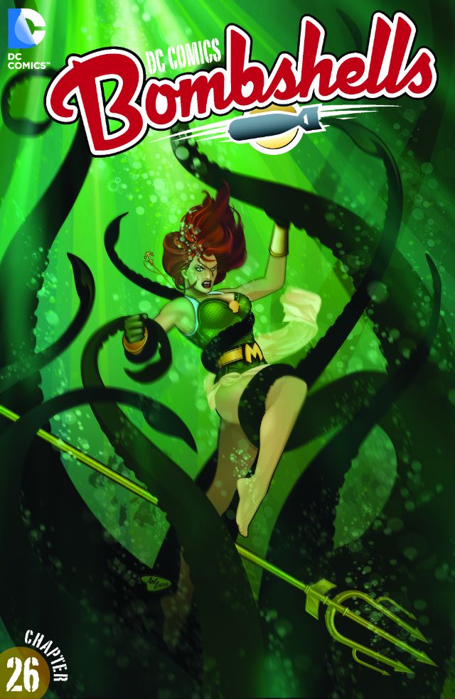 DC Comics - Bombshells #26 (2016) – GetComics
