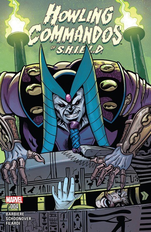 Howling Commandos Of S.H.I.E.L.D. #4 (2016) – GetComics