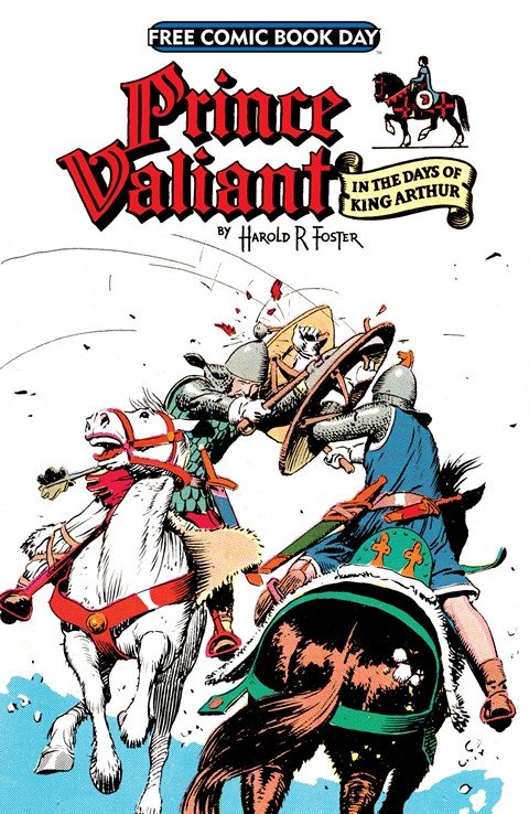 Prince Valiant (Collection) (1939-2015) – GetComics