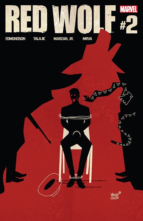 Red Wolf #2 (2016) – GetComics