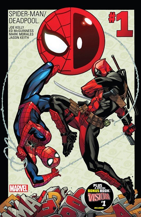 Spider-Man-Deadpool #1 (2016) – GetComics