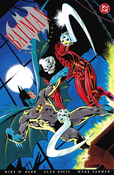 Batman - Full Circle (1991) – GetComics