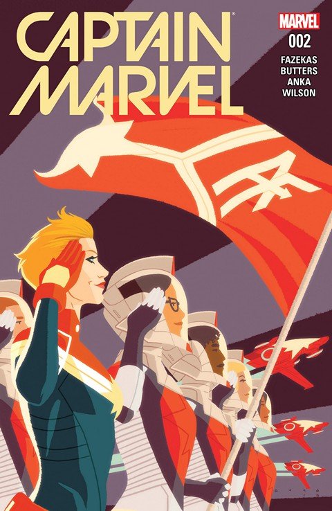 Captain Marvel #2 (2016) – GetComics