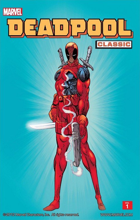 Deadpool Classic Vol. 1 (2008) – GetComics