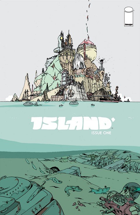 Island #1 - 12 (2015-2017) – GetComics