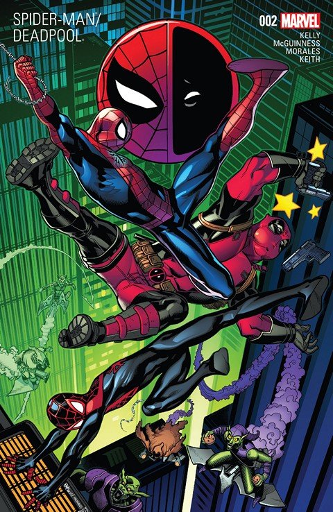 Spider-Man - Deadpool #2 (2016) – GetComics