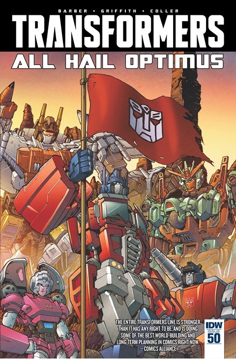 The Transformers #50 (2016) – GetComics