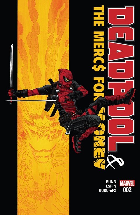 Deadpool & The Mercs For Money #2 (2016) – GetComics