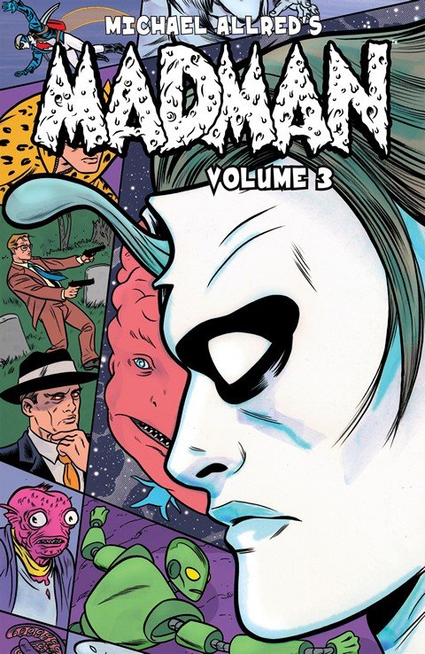 Madman (Collection) (1992-2010) – GetComics