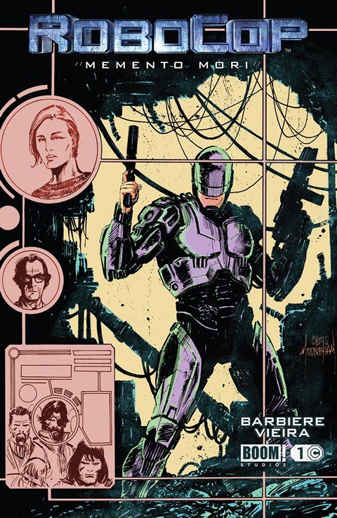 Robocop (Collection) (1990-2015) – GetComics