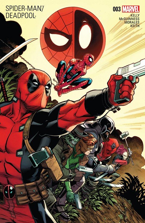 Spider-Man-Deadpool #3 (2016) – GetComics