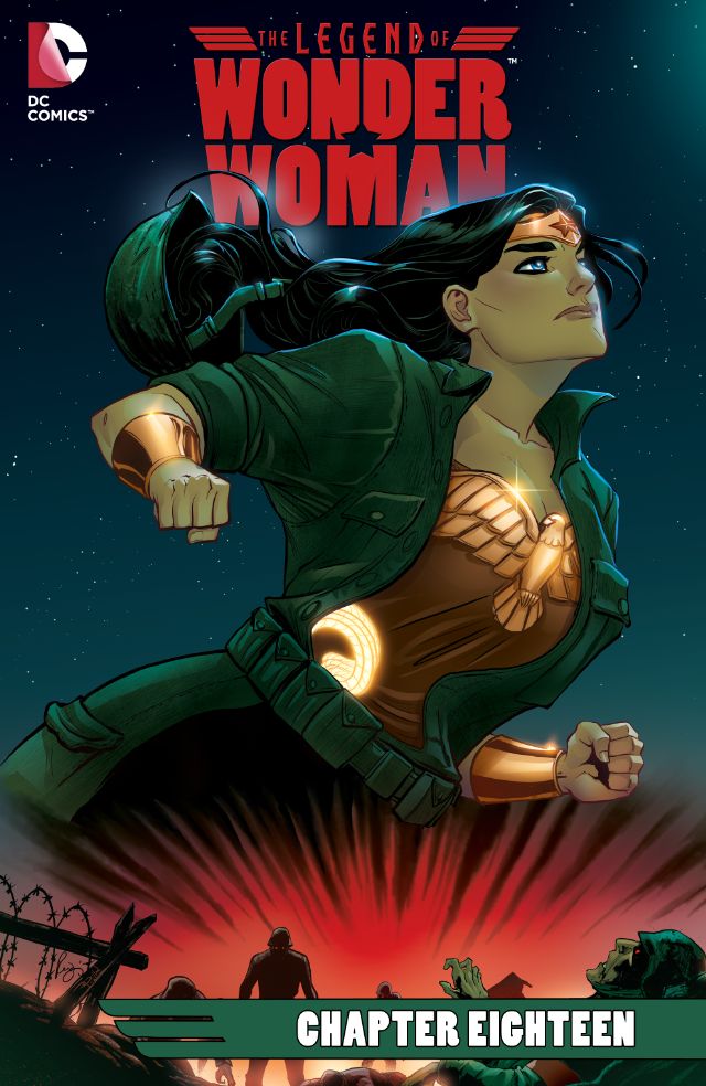 The Legend of Wonder Woman #18 (2016) – GetComics